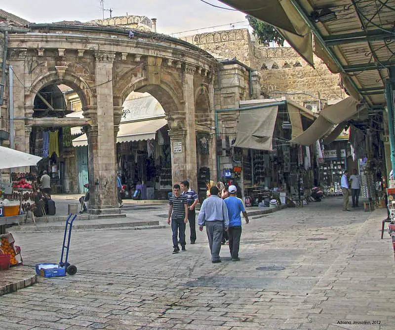 Christian Quarter in Jerusalem - Everything Jerusalem