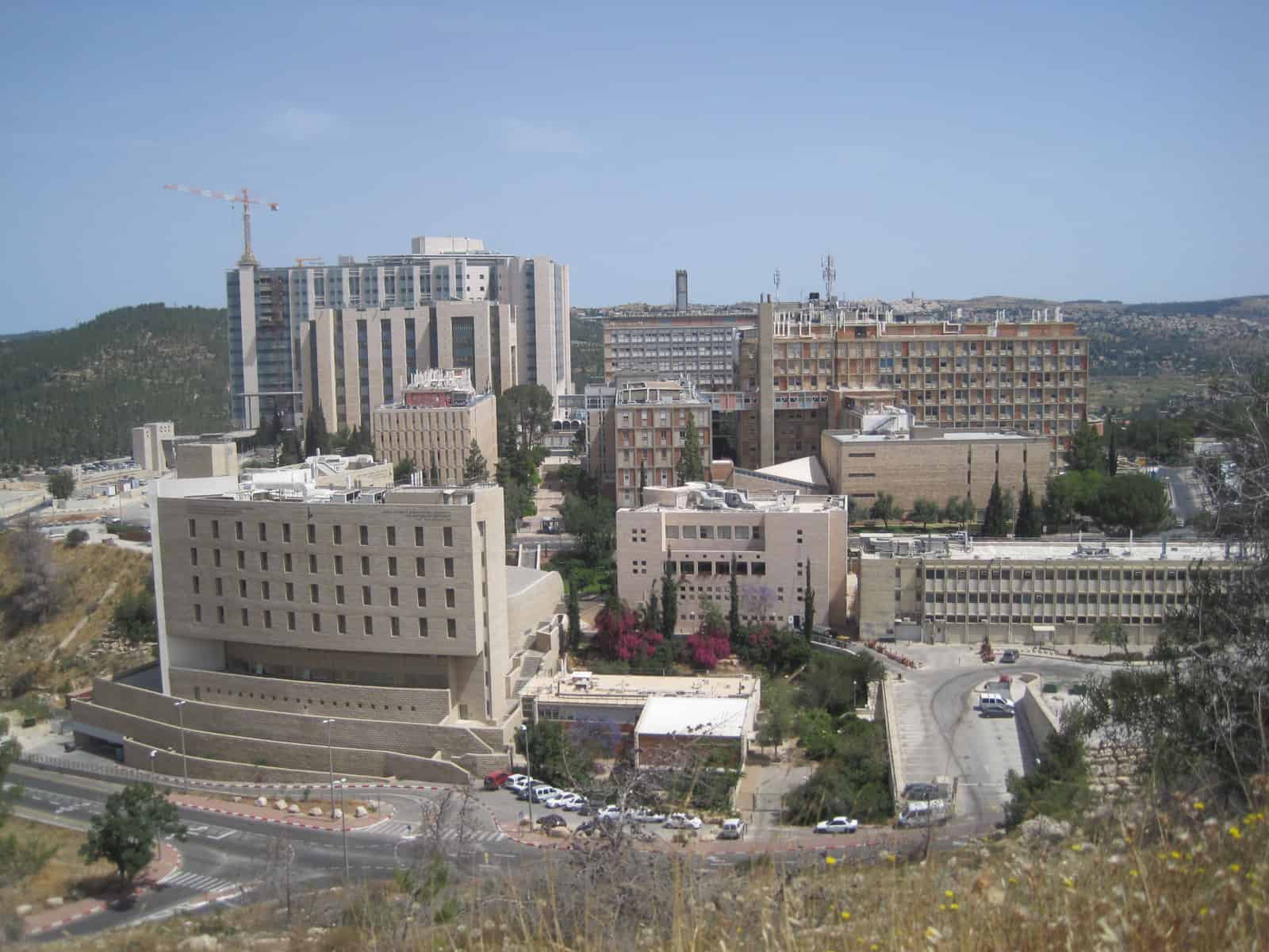 Hadassah Medical Center - Everything Jerusalem