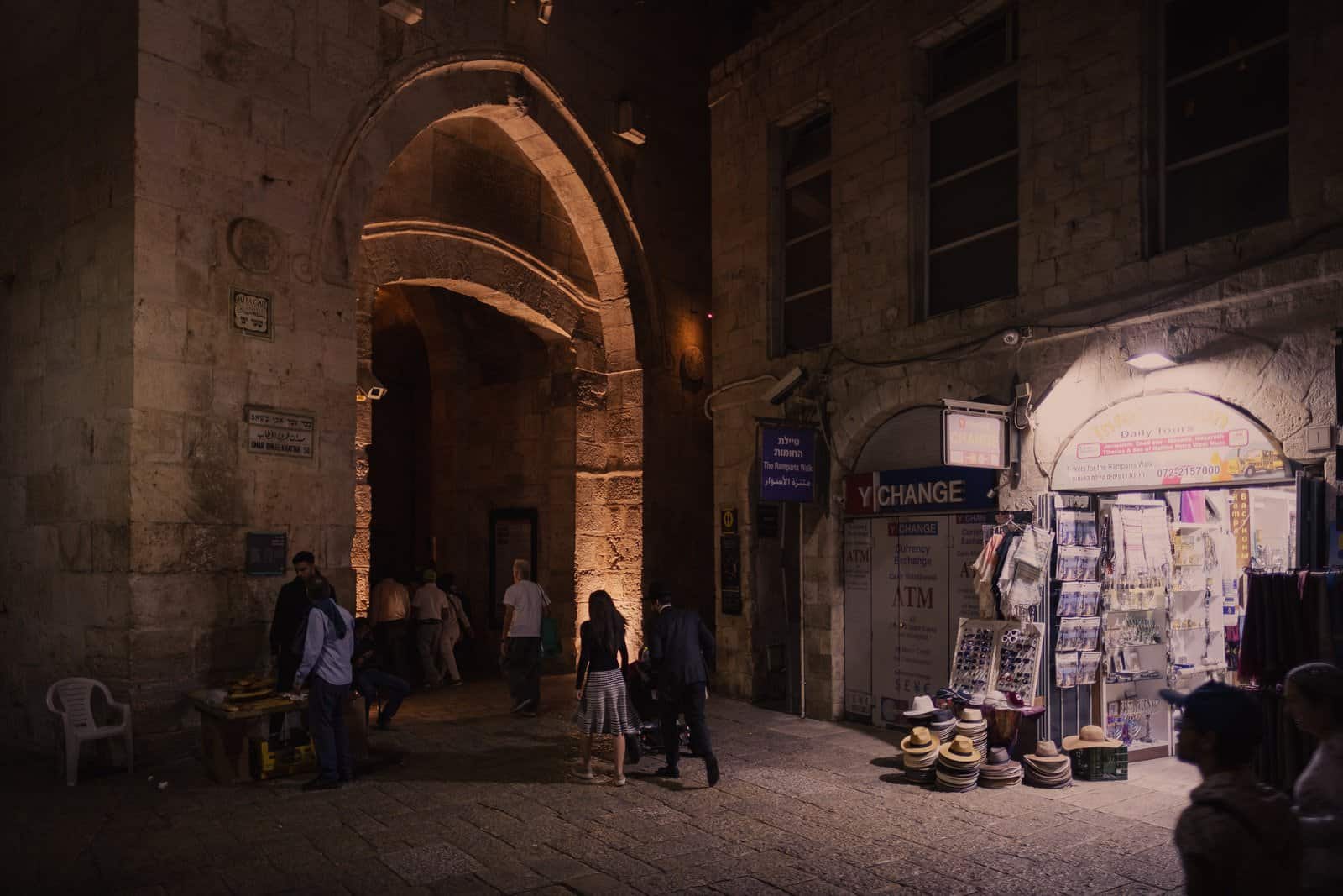 Jaffa Gate - Everything Jerusalem