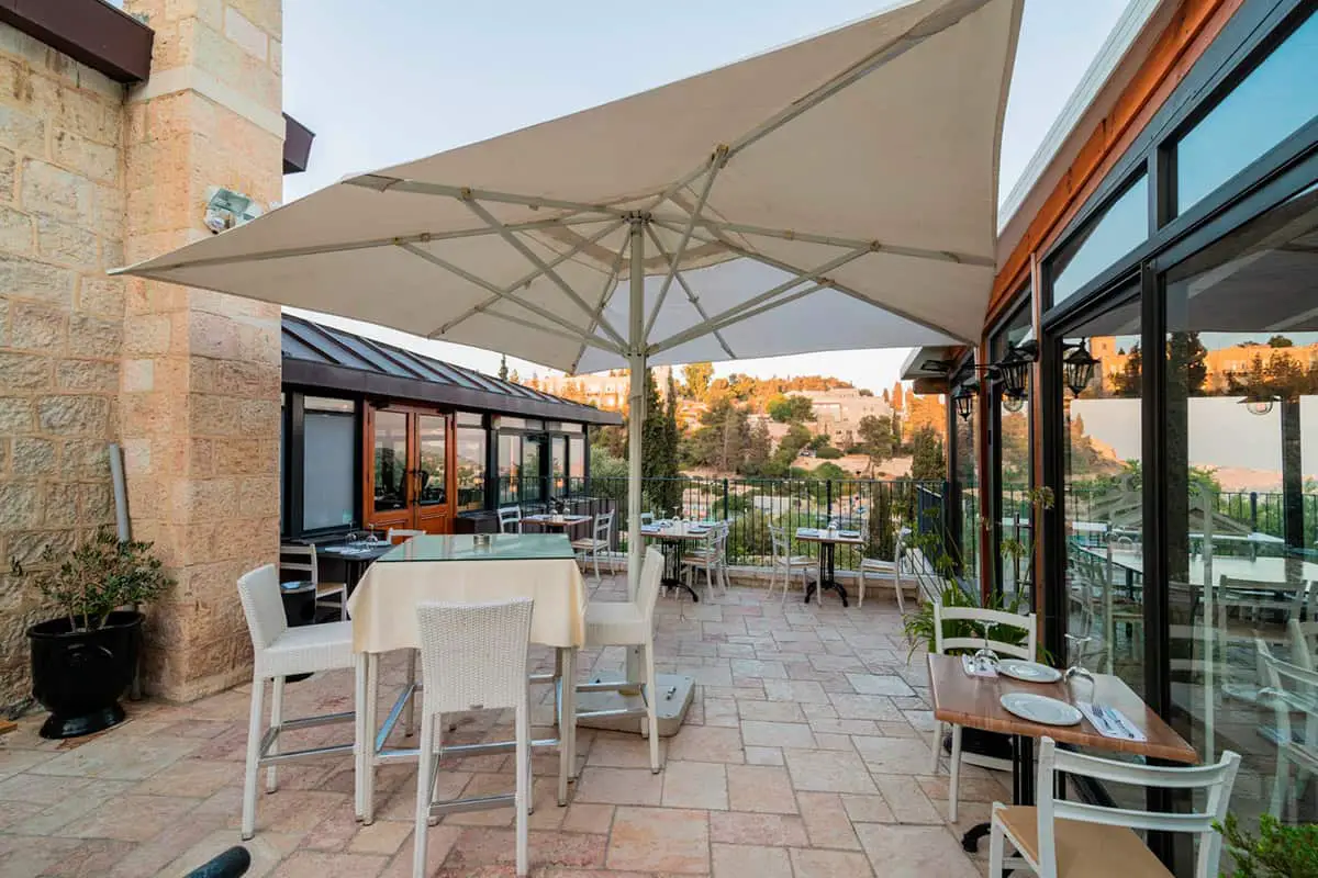 Touro Restaurant - Everything Jerusalem