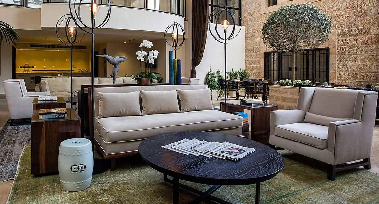 Harmony Hotel - Everything Jerusalem