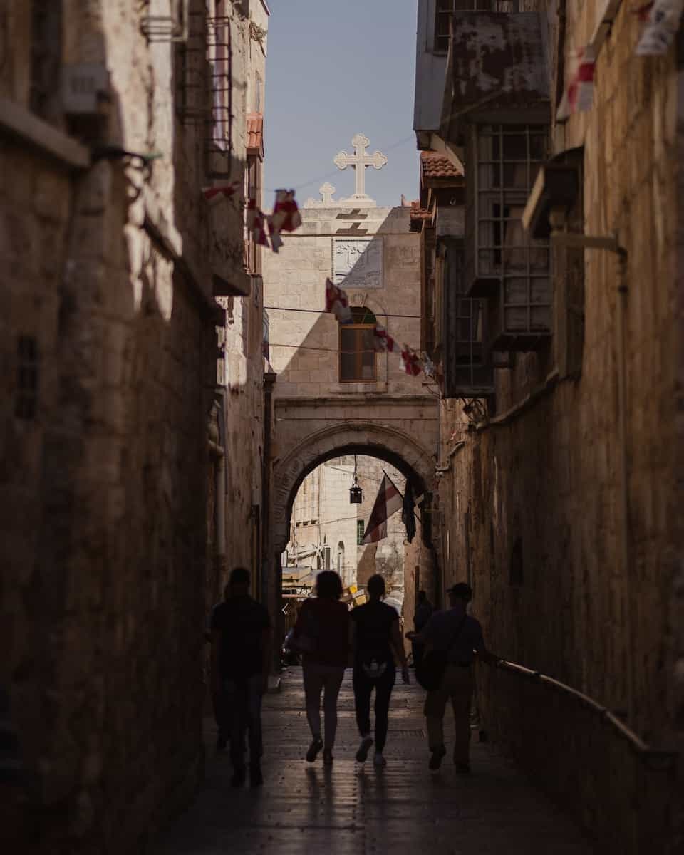 Jerusalem: A Safe and Secure Destination for Travelers - Everything ...
